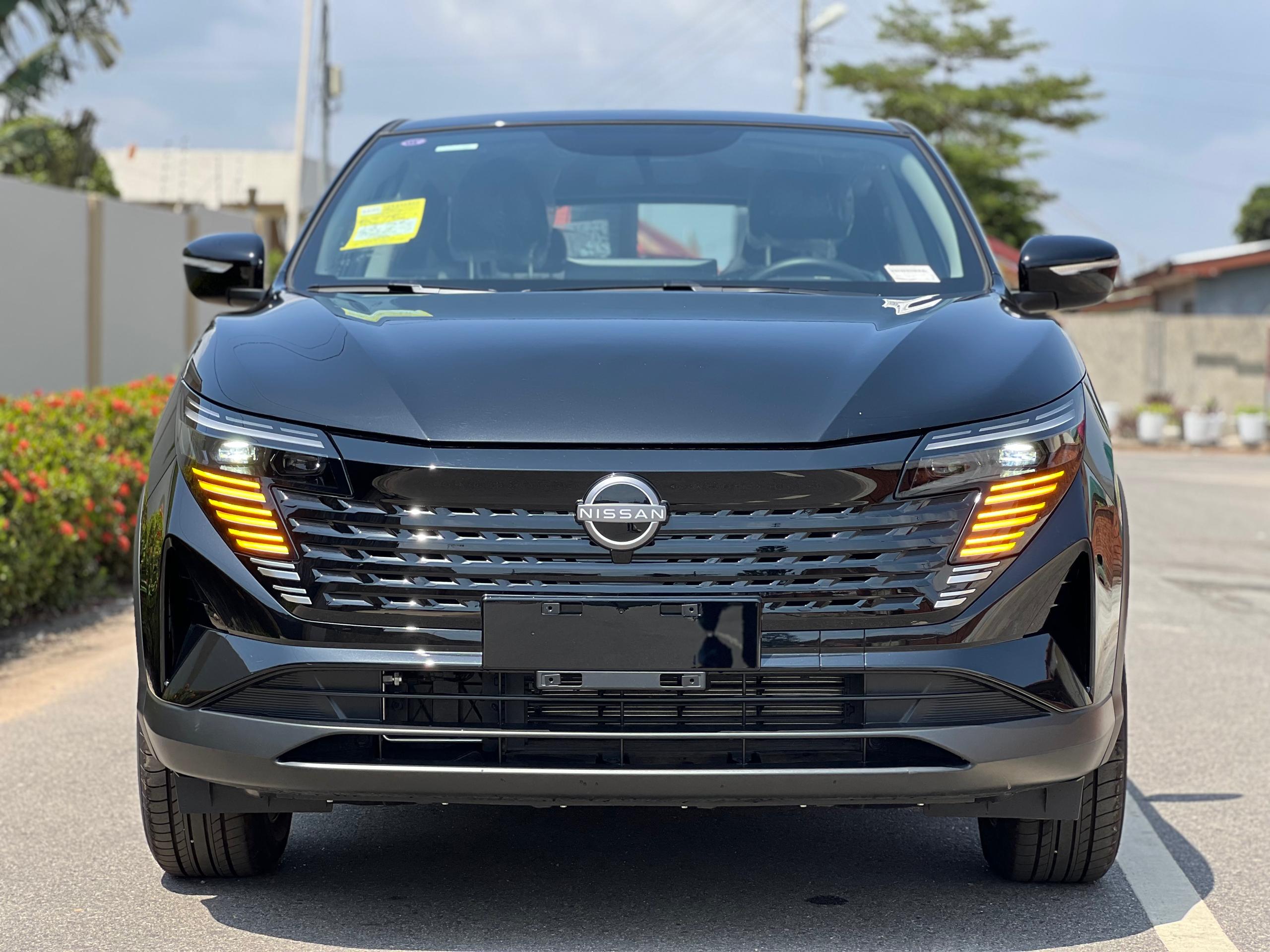 2025 Nissan Qashqai for Sale in Accra | Fully Loaded SUV - The Africa ...